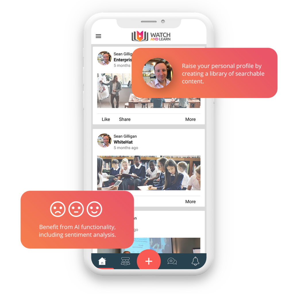 Features for Remote Working | Watch and Learn