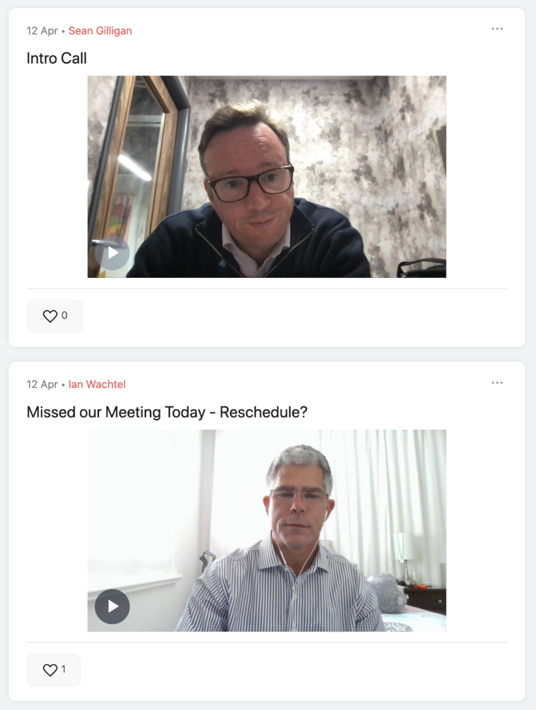 Video Messages - Watch and Learn | Social Video Platform