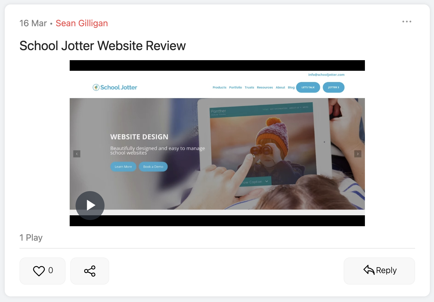 Daily Video Progress Reports - Watch and Learn | All-In-One Coaching ...